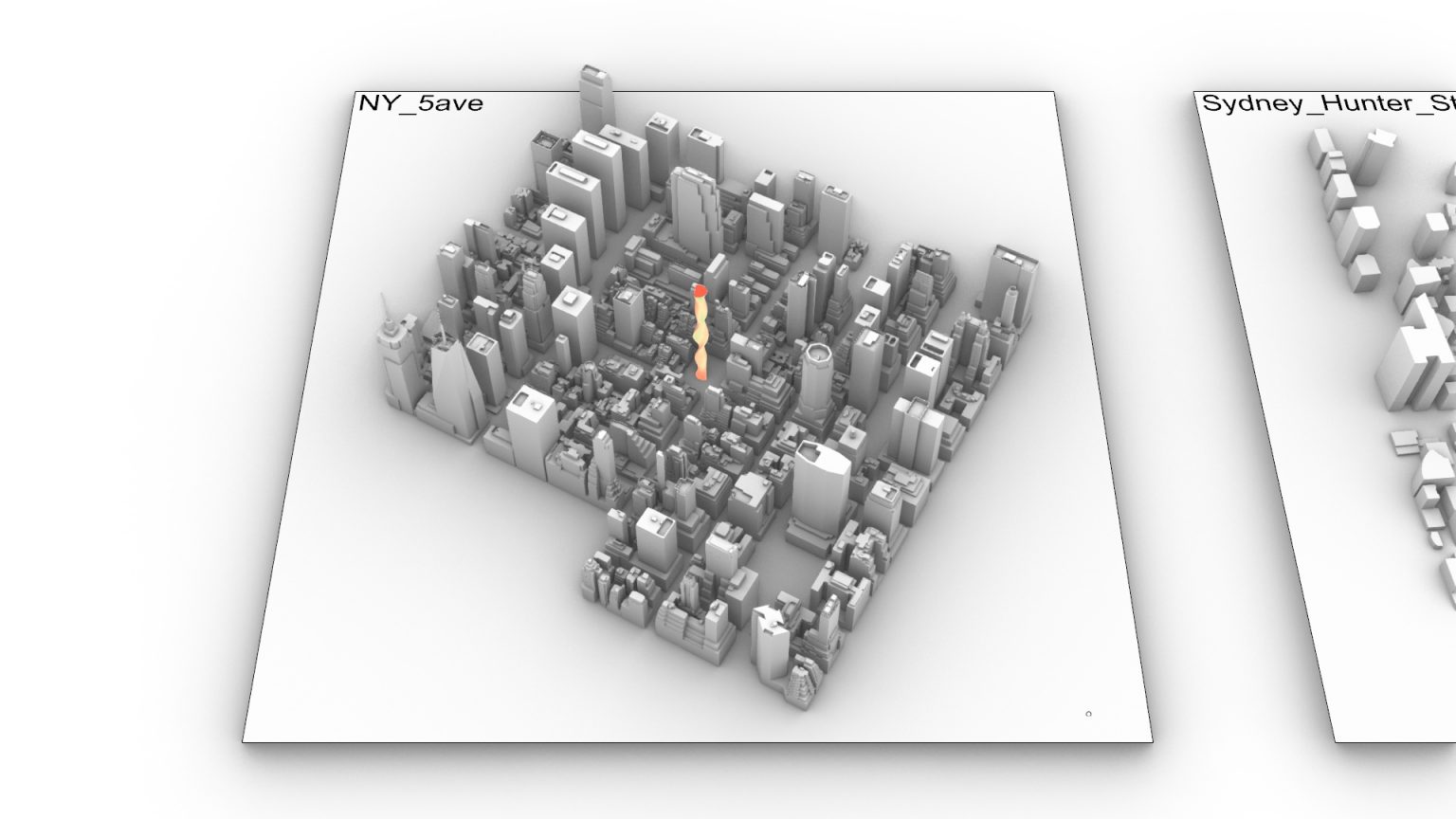 Ladybug radiation analysis | CAD – Scripting
