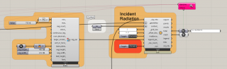Ladybug radiation analysis | CAD – Scripting